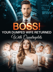 Boss! Your Dumped Wife Returned With Quadruplets- Chapter 57 Chapter 57 Sebastian Dominantly ...